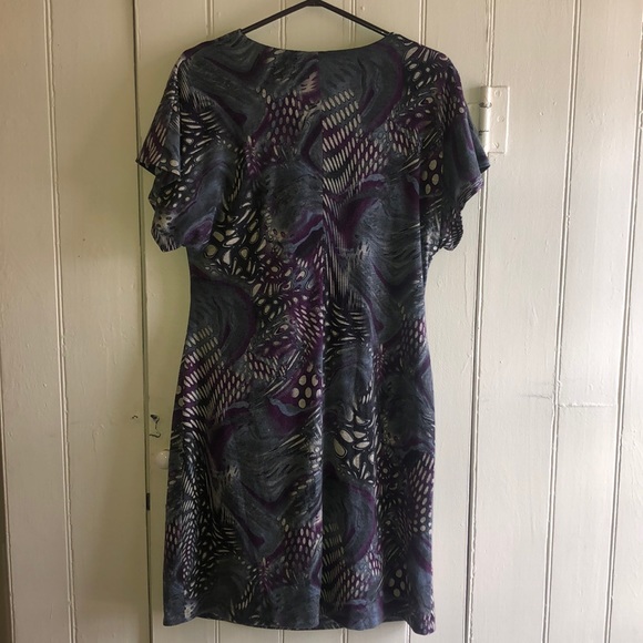 Bianca Nygard | Dresses | Bianca Nygard Cowl Neck Dress | Poshmark